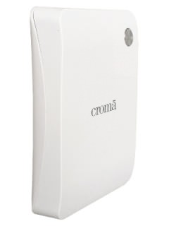 Croma XT4117 10400 mAh Power Bank Lowest Price in India with full Specs Reviews online